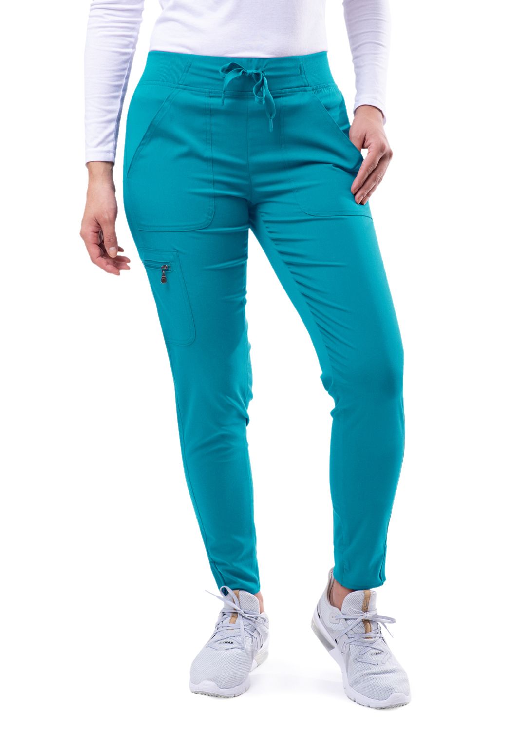 Women's Ultimate Yoga Jogger Pant – Platinum Uniforms LLC
