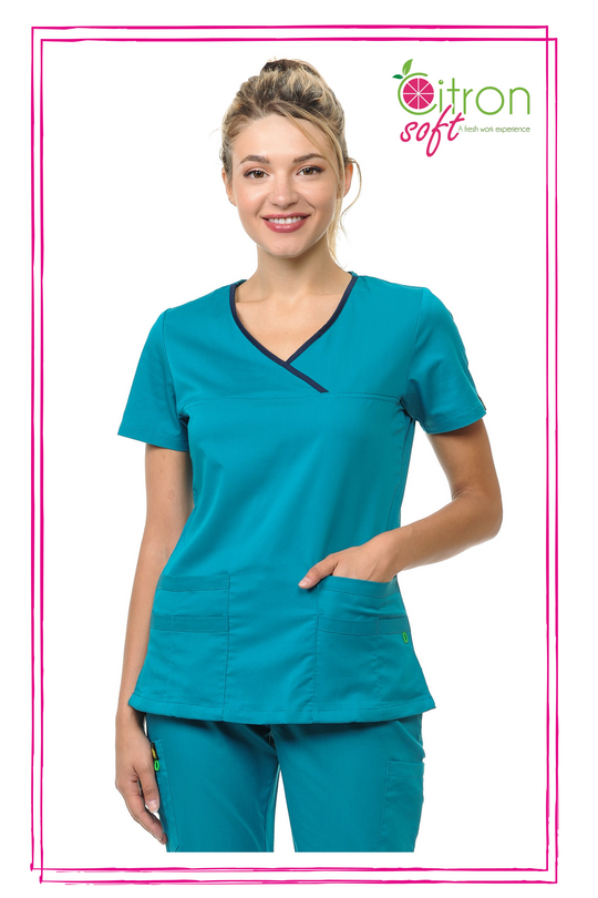Scrub Tops